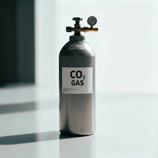 CO₂ Manufacturer in India | Carbon Dioxide by Edhas Biofuel