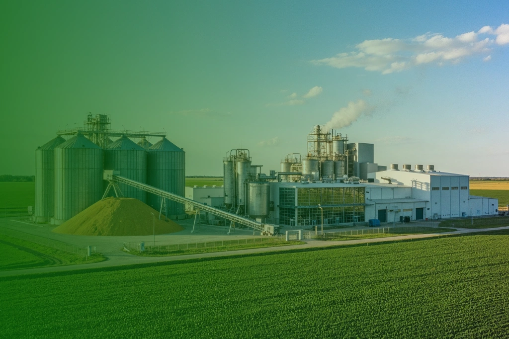 Ethanol Manufacturing Company, India | Edhas Biofuel Refinery